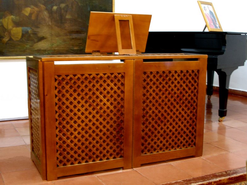 Armonio electrónico / Electronic harmonium :: Alquiler Instrumentos ...